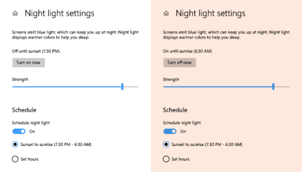 How To Set Night Light In Windows 10 And 11 • Ask Yuga!