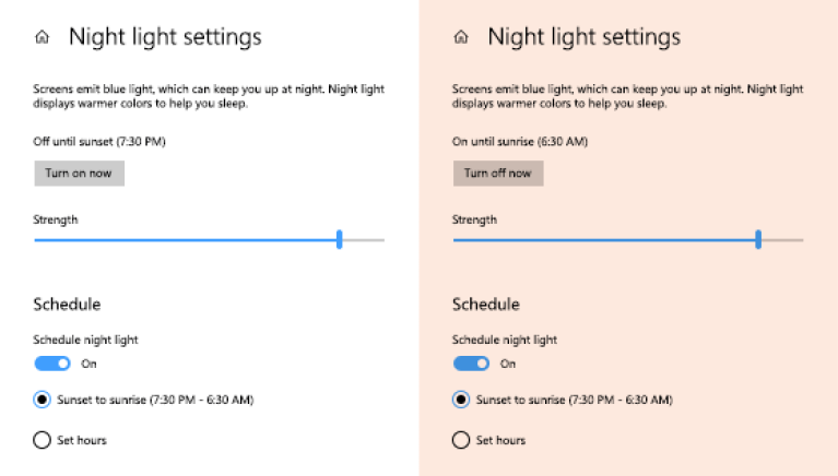 How To Set Night Light In Windows 10 And 11 • Ask Yuga!